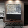 Square Large Fine Art Abstract Artwork Painting Trending Wall Art